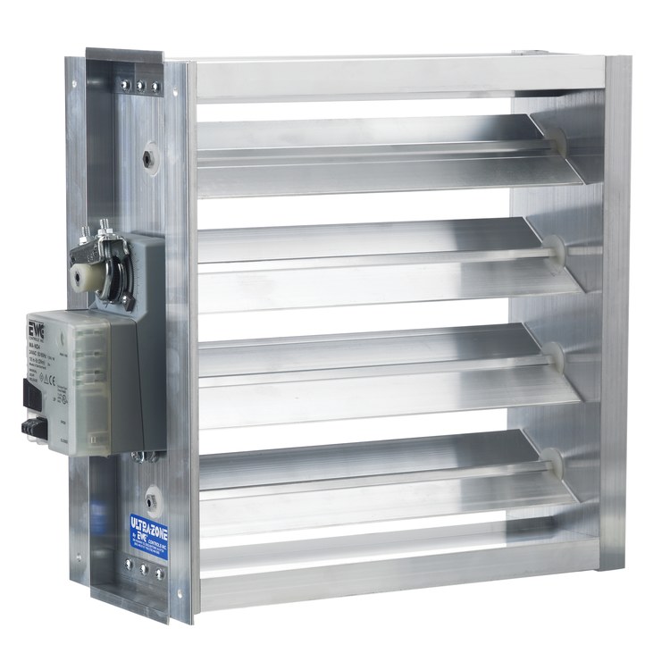 EWC 10X10SMND Damper