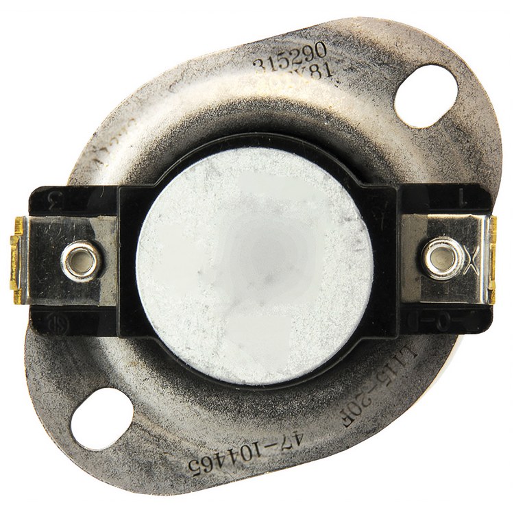 Rheem 47-104465-02K Limit Switch